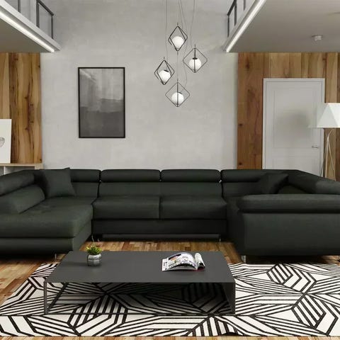 🔥 DBA EKSKLUSIVT: KUN PÅ LØRDAG – Alexander sovesofa (SPAR 13.000 kr ...