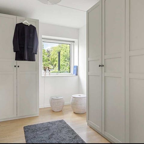 FLISBERGET Pax låge 50x195 | DBA