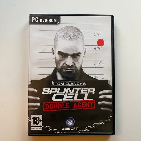 Splinter Cell Conviction PC | DBA