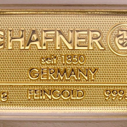 4 gram - Guld 999 - Argor-Heraeus, Switzerland - Forseglet & Med ...