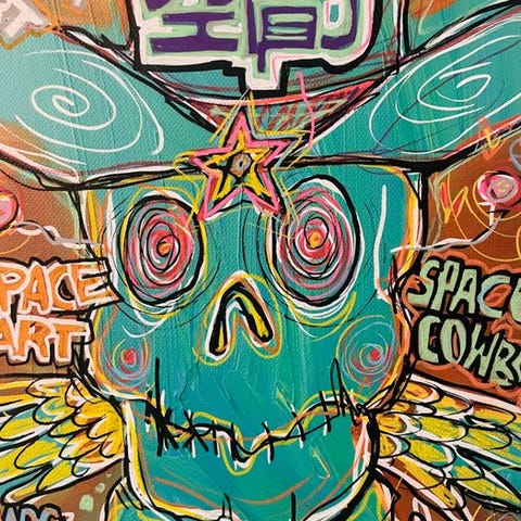 Flör (1978) - Spacecowboy Power | DBA