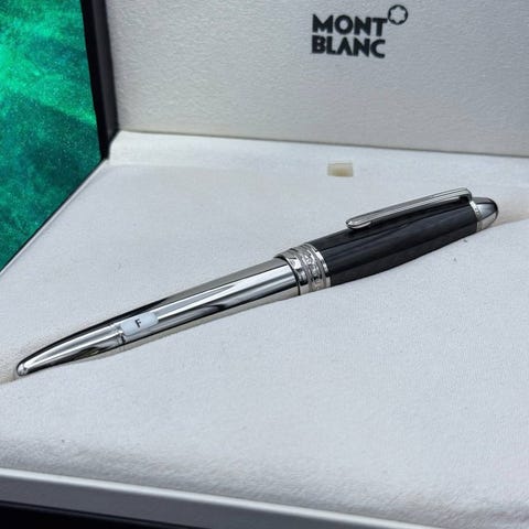Montblanc - Heritage - Fyldepen | DBA