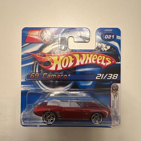Hot Wheels 2009 - '71 Dodge Demon | DBA