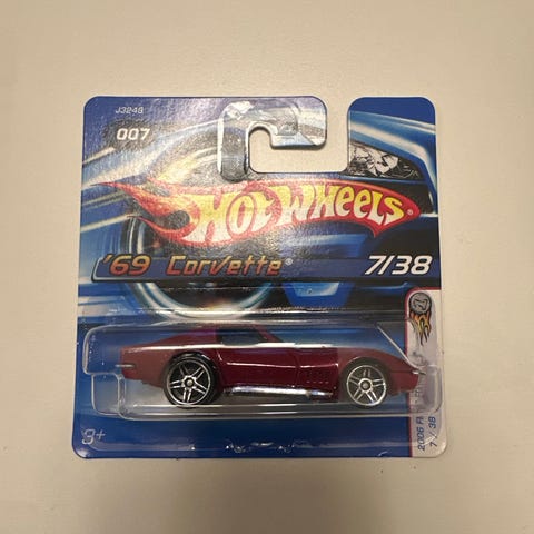 Hot Wheels 2009 - '71 Dodge Demon | DBA