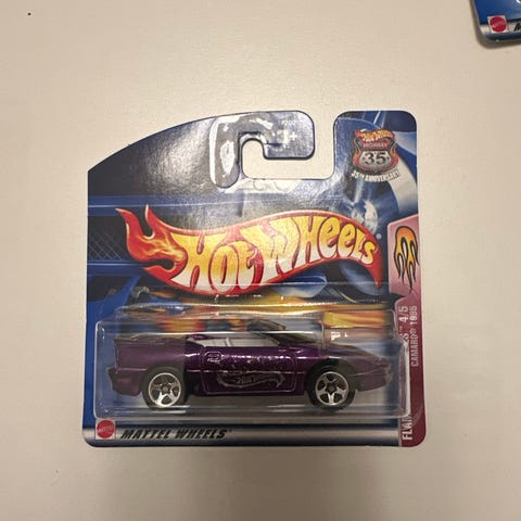Hot Wheels 2004 - 1967 Pontiac gto | DBA