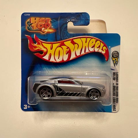 Hot Wheels 2003 - Cadillac Cien | DBA