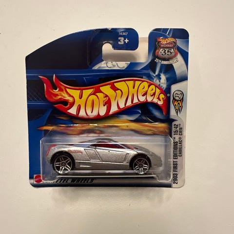 Hot Wheels 2003 - 1935 Cadillac | DBA