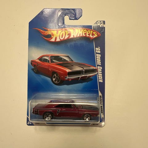 Hot Wheels 2004 - 1967 Pontiac gto | DBA