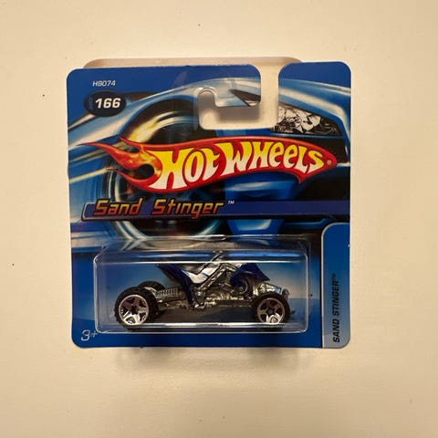 Hot Wheels 2005 - Plymouth Barracuda | DBA