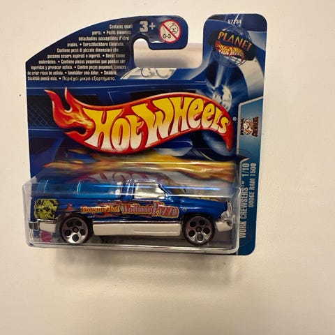 Hot Wheels 2005 - Baja Bug | DBA