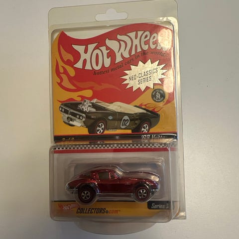 Hot Wheels Neo-Classics 36 ford coupe Samlerbil Grøn | DBA