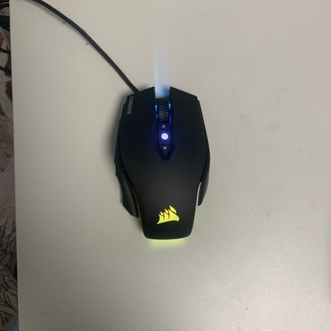 Corsair Gaming DARK CORE RGB PRO | DBA