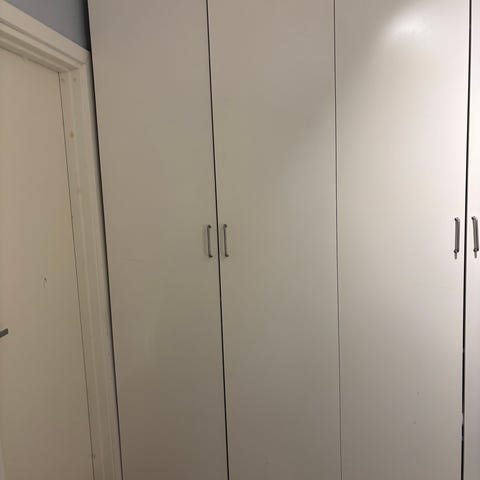 FLISBERGET Pax låge 50x195 | DBA