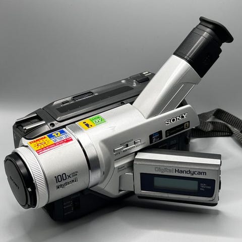 Sony DCR-TRV140E Digital video kamera | DBA