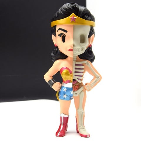 Jason Freeny (XX-XXI) - Mighty Jaxx - Felix The Cat | DBA