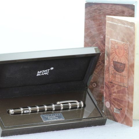 Montblanc - Limited Edition Patron of Art Louis XIV - Fyldepen | DBA