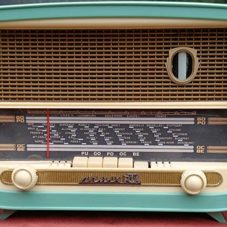 Erres - KY549 Radio | DBA