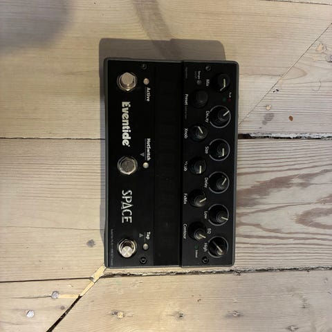 Electra MEL 9 – Vintage Tape-Echo / Harmonic Effektpedal | DBA
