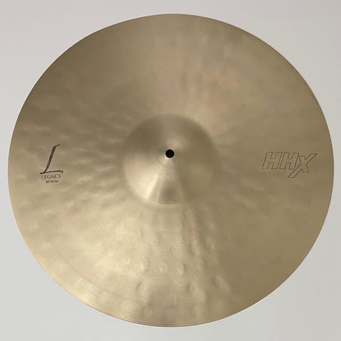 20" Sabian HH Duo Ride | DBA