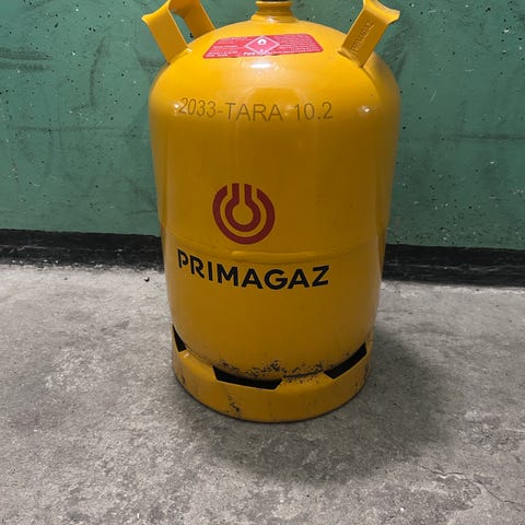 5 kg primagaz gasflaske | DBA