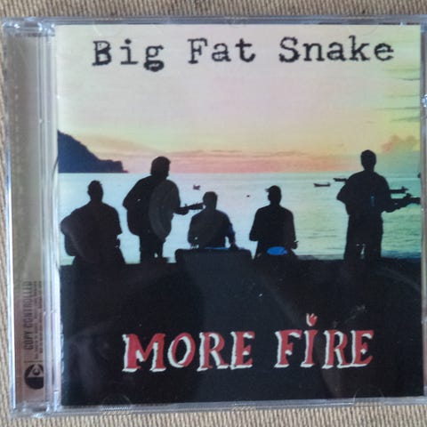 Big Fat Snake ** Midnight Mission | DBA