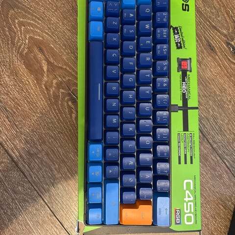 Nos c450 pro Mini rgb | DBA