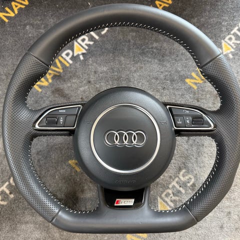 Audi S Line fladbundsrat | DBA