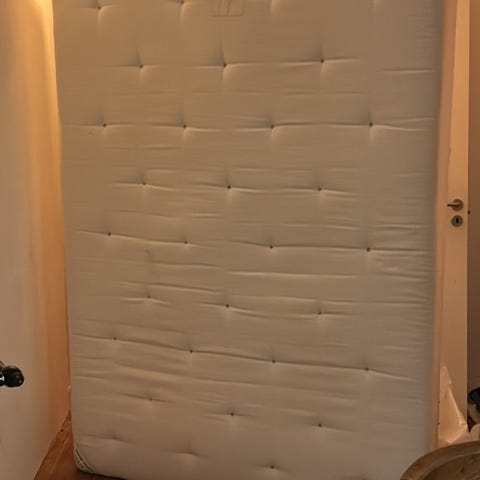 IKEA Seng i hvid | DBA