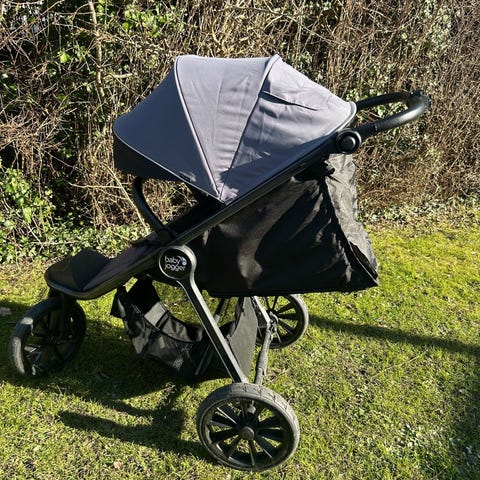 Baby Jogger City Elite 2 inkl. frontbøjle | DBA