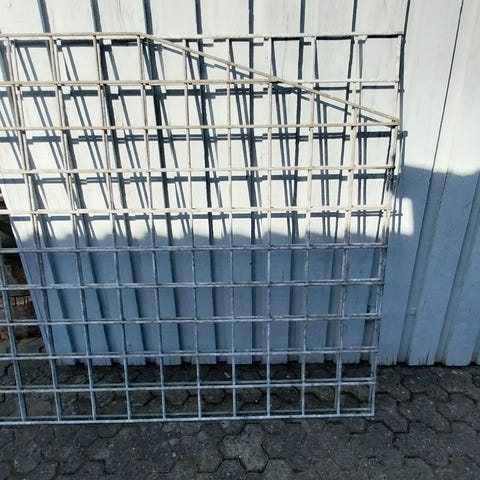 Galvaniseret Rionet | DBA