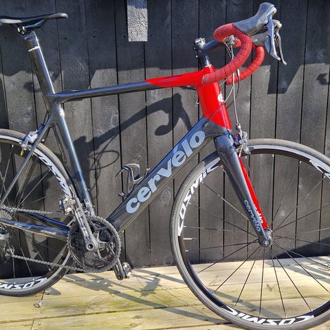 Cervélo P2C Carbon TT | DBA