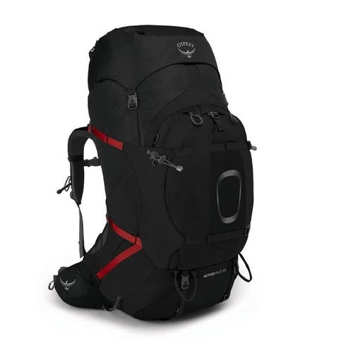 Deuter - Futura Air Trek 50 + 10 rygsæk | DBA
