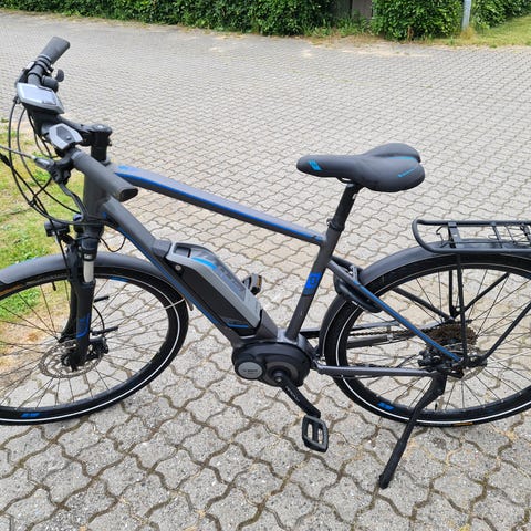 El cykel SCOTT Sport eRIDE 10 | DBA
