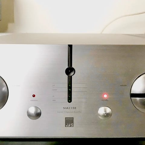 TEAC forstærker og DAC | DBA