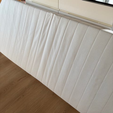 Springmadras fra Sanders Scandinavia | DBA