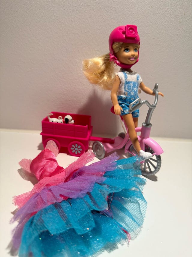 Barbie chelsea | Til salg | DBA