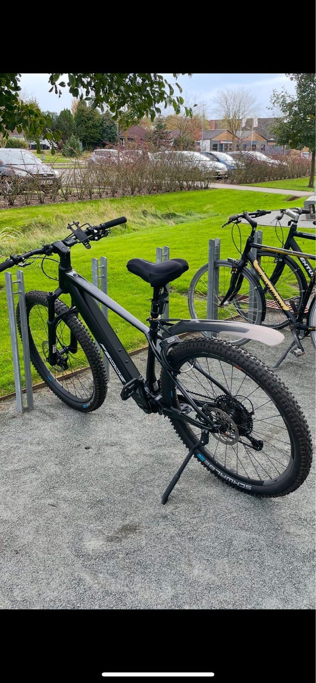 Elektrisk cykel | Cykler | Til salg | DBA