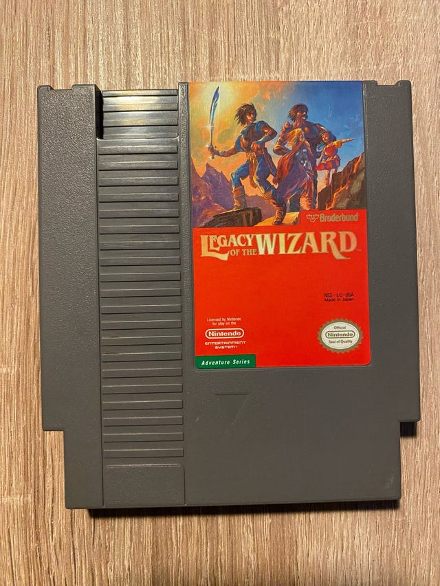 Wizard * | Til salg (side 2) | DBA