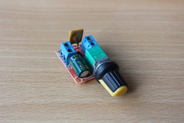 Motor 5v | Til salg | DBA