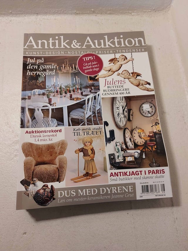 Auktioner | Til salg | DBA