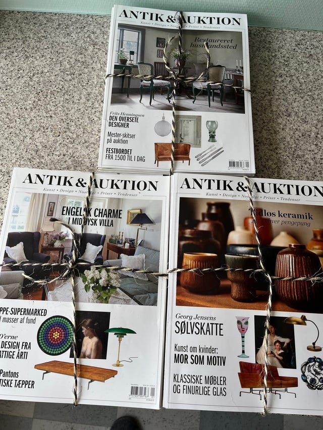 Auktioner | Til salg | DBA