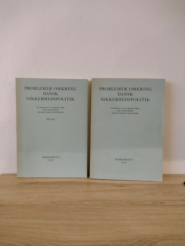 Problemer i de dansk have | Til salg | DBA