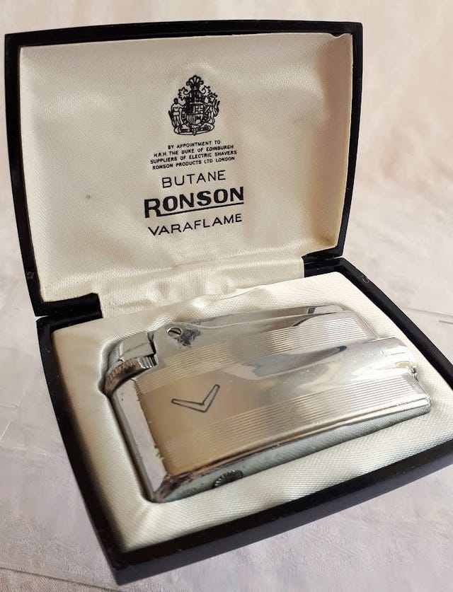 Ronson | Til salg | DBA