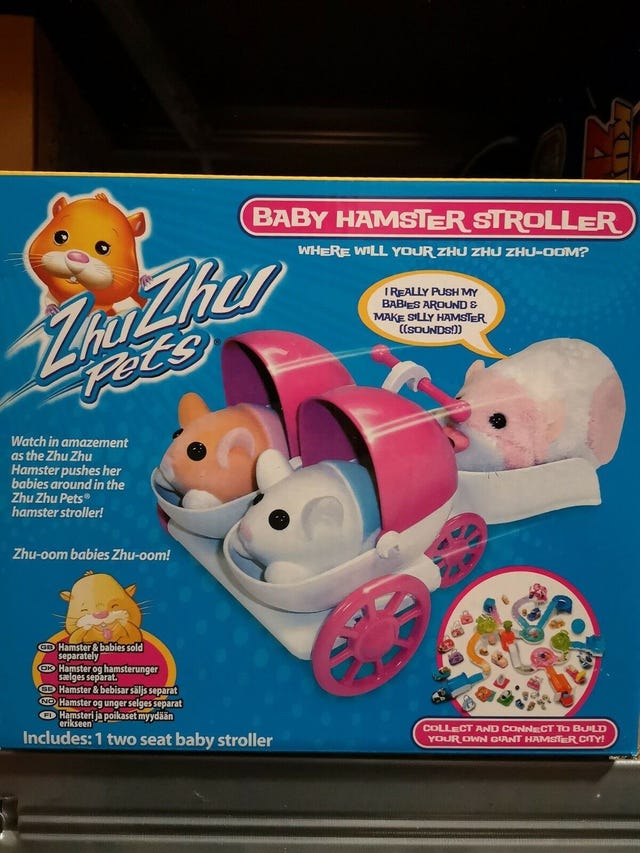 Pet strollers | Til salg | DBA