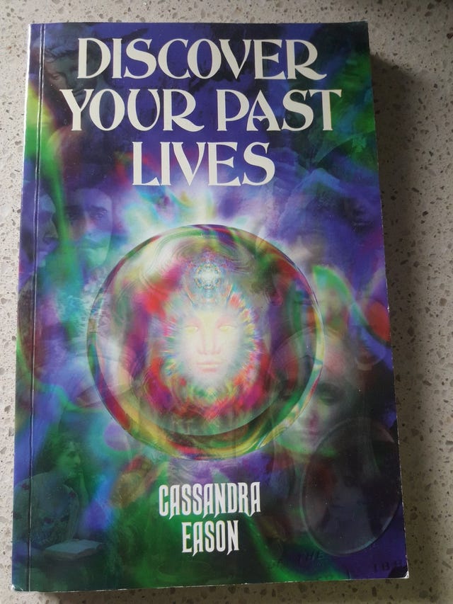 Past liv | Til salg | DBA