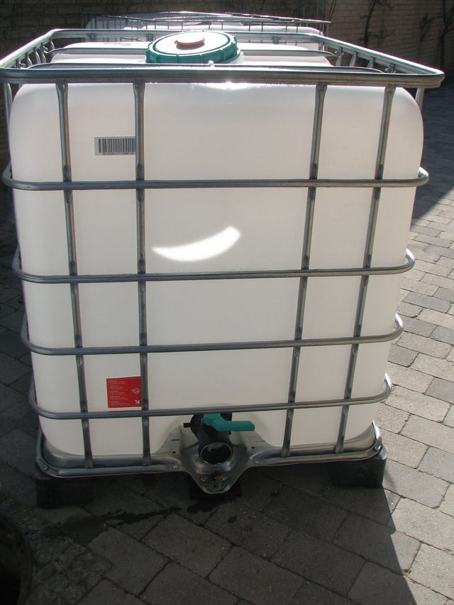 Palletank | Til salg | DBA