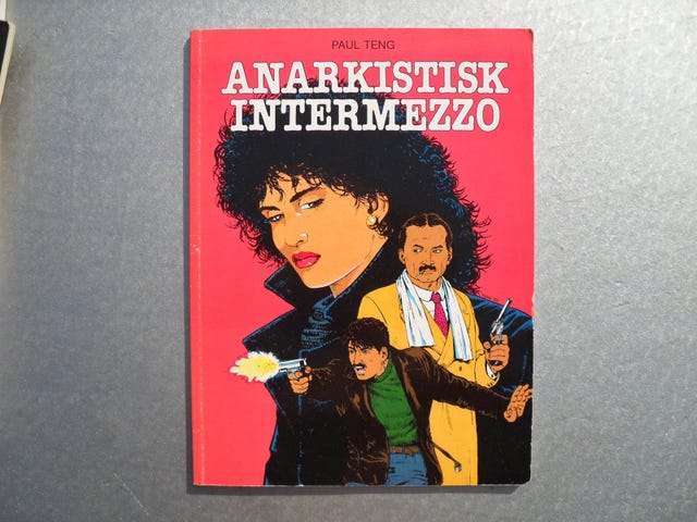 Intermezzo | Til salg | DBA