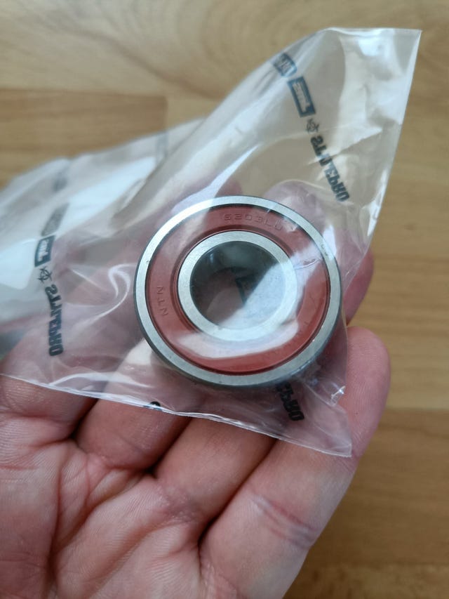Aksel kobling | Til salg | DBA