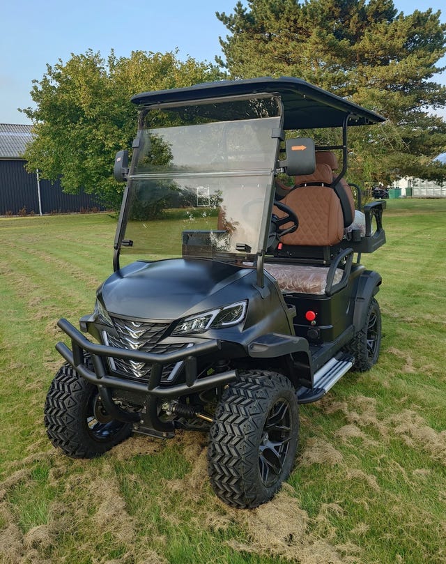 Golfbil | Til salg | DBA