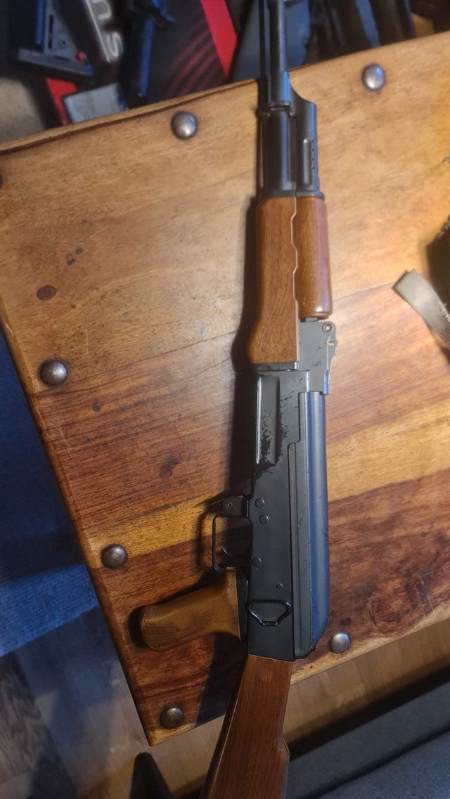 Ak47 | Til salg | DBA